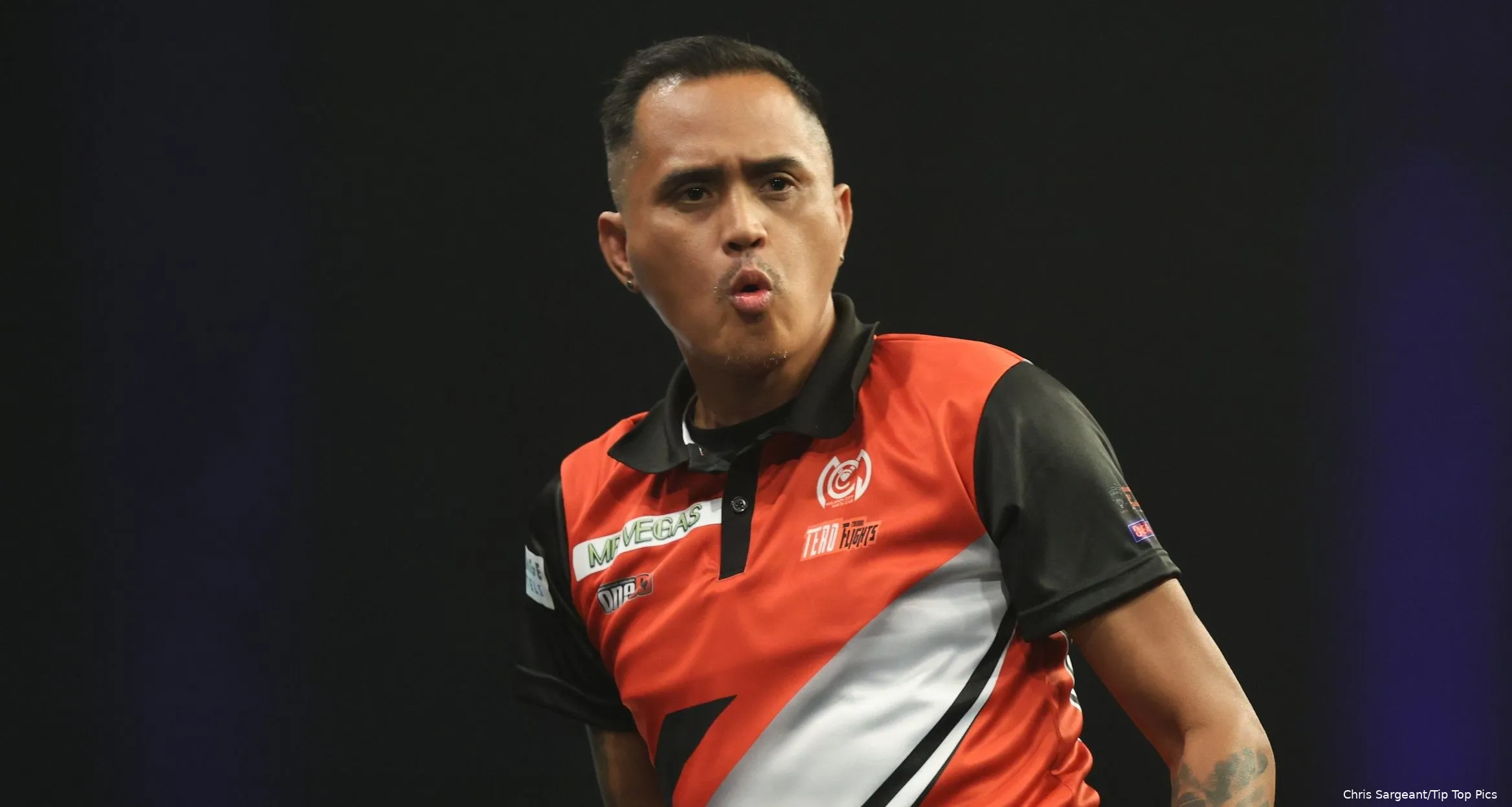 Lourence Ilagan wins PDC Asian Championship and qualifies for Grand Slam of Darts